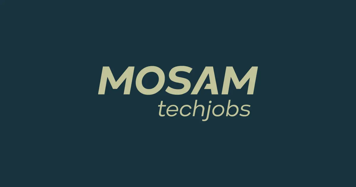 Home [mosam-techjobs.nl]